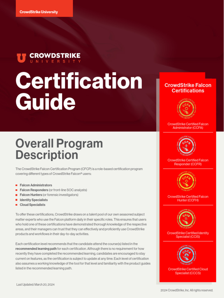 CFCP Certification Guide | PDF | Computer Security | Security
