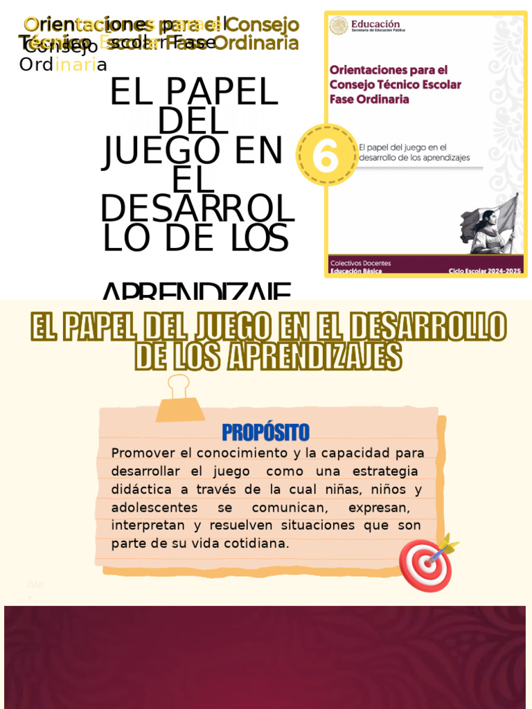 Juego y Aprendizaje: Estrategias Didácticas | PDF | Aprendizaje | Enseñando