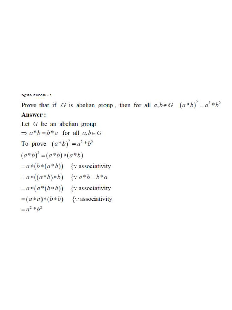 Discrete Maths | PDF