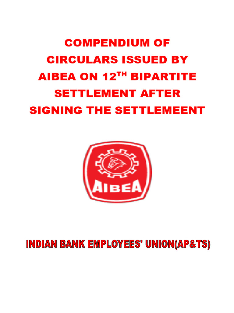 12 Bps Aibea | PDF | Cheque | Sick Leave