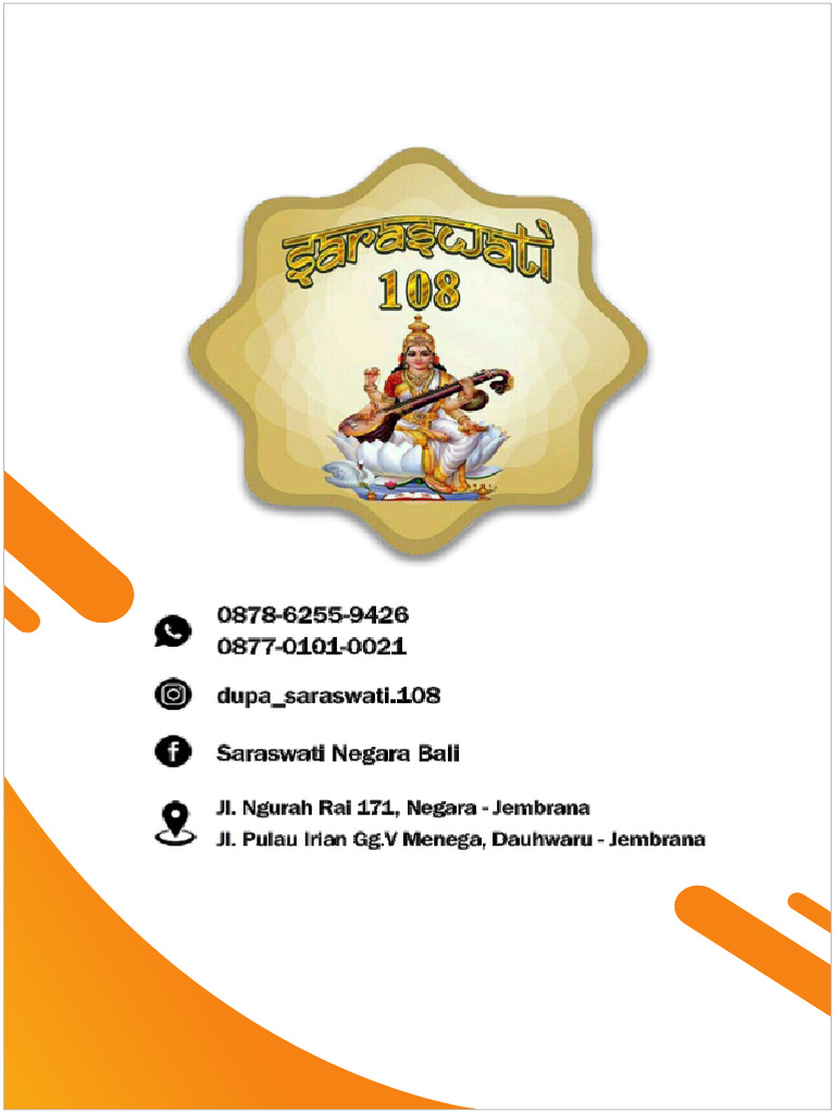 ID CARD Belakang | PDF