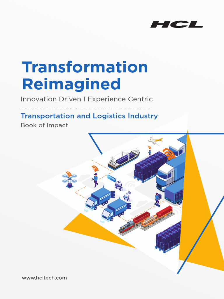 HCL Case on Logistics | PDF | Logistics | Warehouse