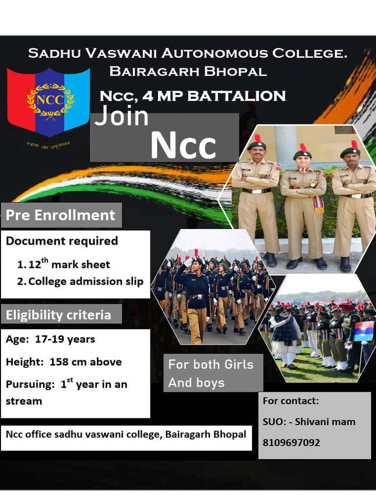NCC Poster | PDF