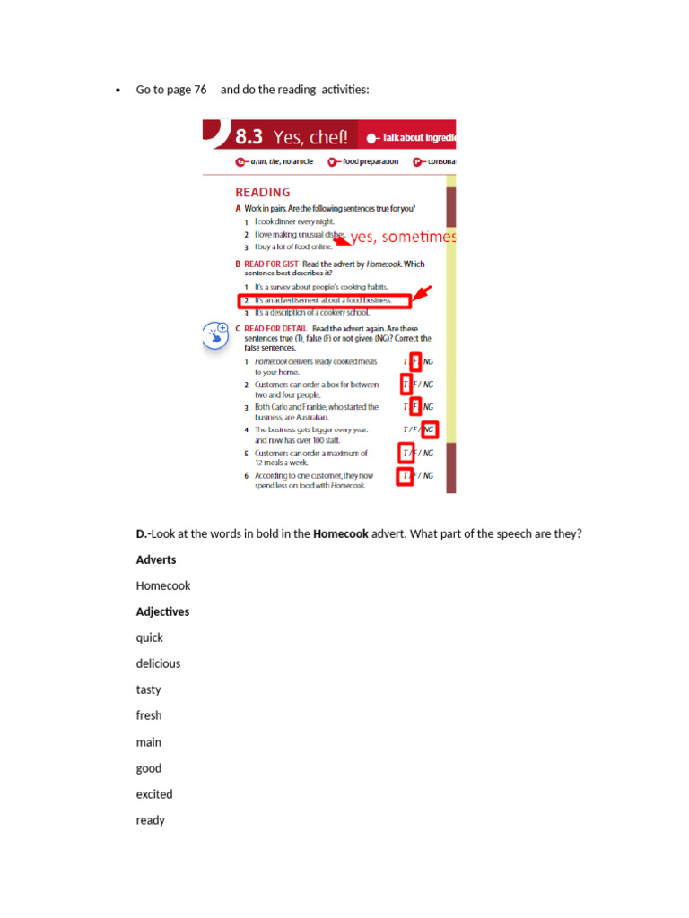 Go To Page 76 | PDF