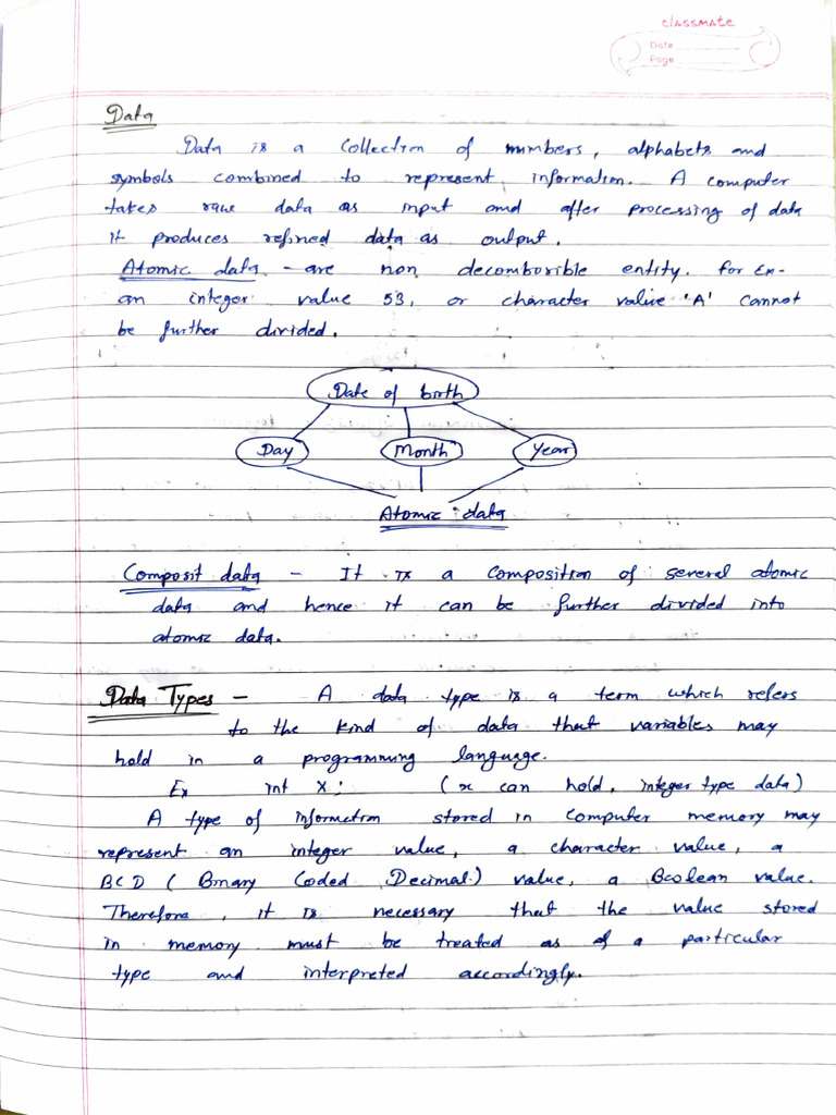 Understanding Abstract Data Types | PDF | C++ | Computer Programming