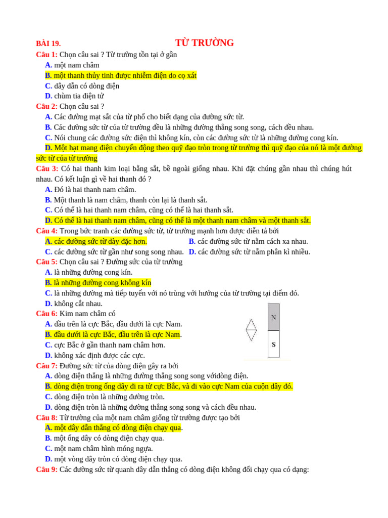 11.03.19. (BT) Tu Truong | PDF