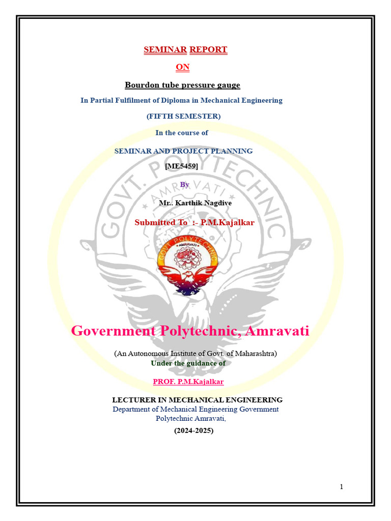 SEMINAR REPORT Harsha (1) (1) 22r44 | PDF | Cognition