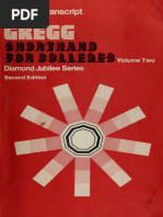 Foundation of Shorthand PUP Chapter 1-2 PDF | PDF | Shorthand ...