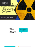 Ra 7431 | PDF | Radiology | Radiation