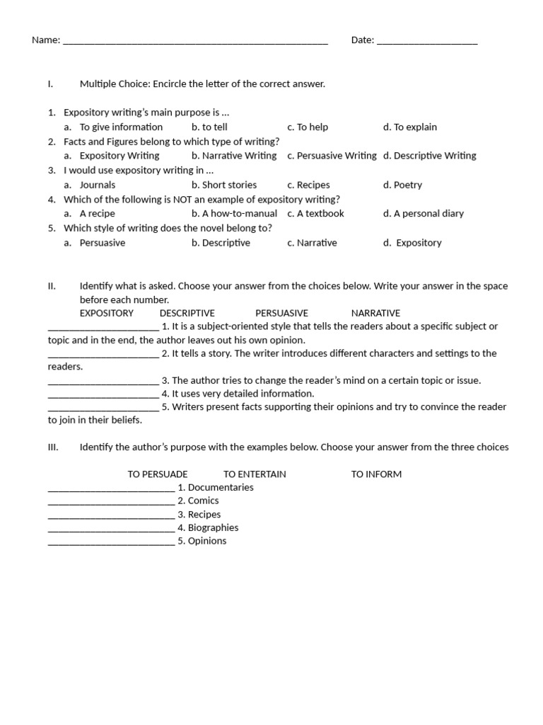 English 6 - Q2 - Q#1 Techniques in Writing | PDF