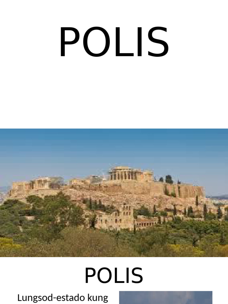 Polis | PDF