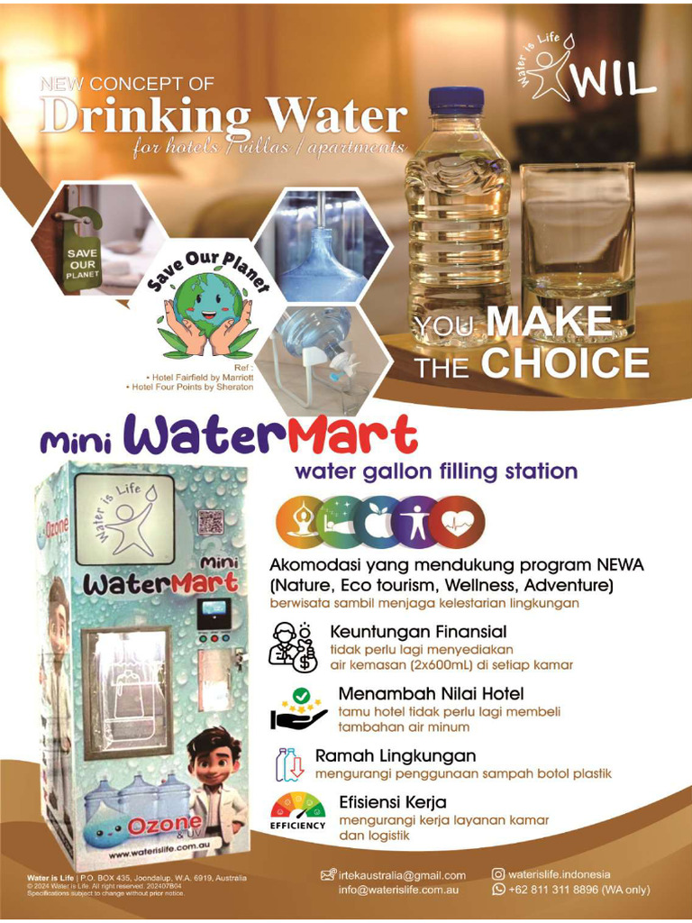 Mini Watermart | PDF