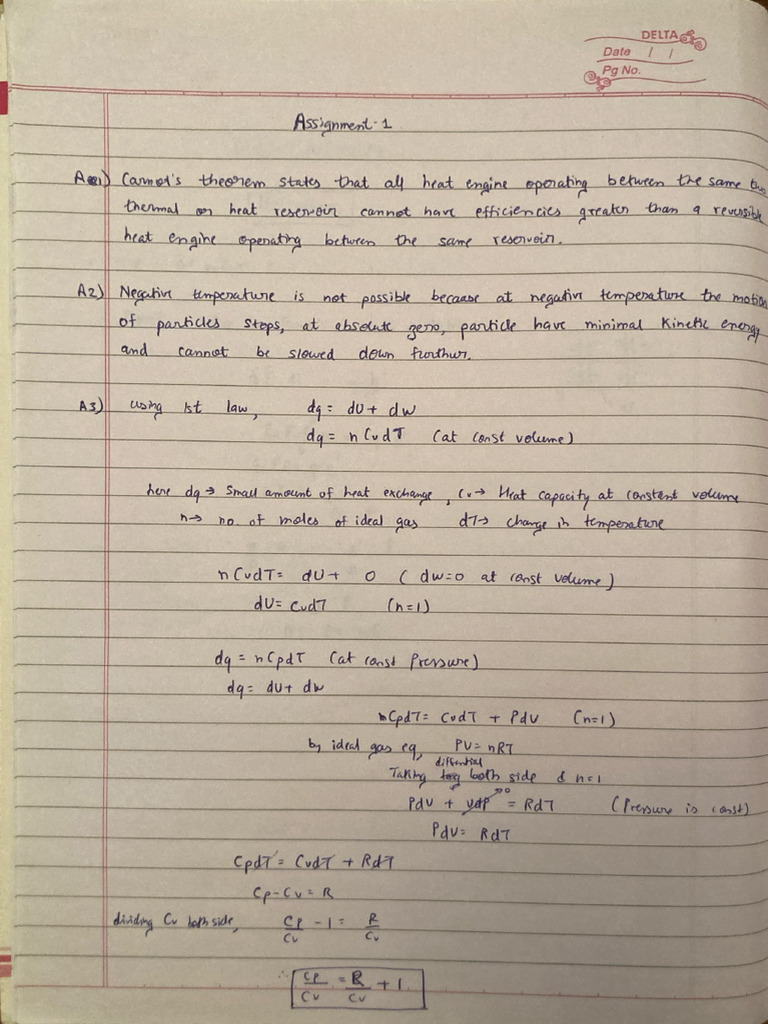Physics Assignment Pdf