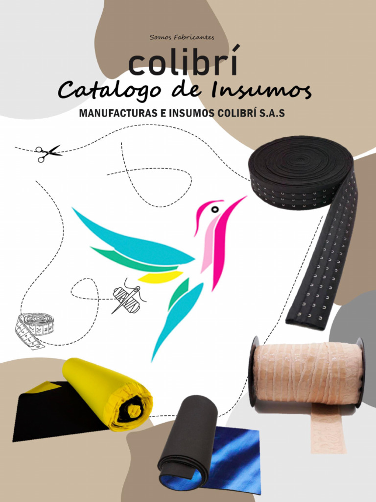 Catalogo de Insumos | PDF