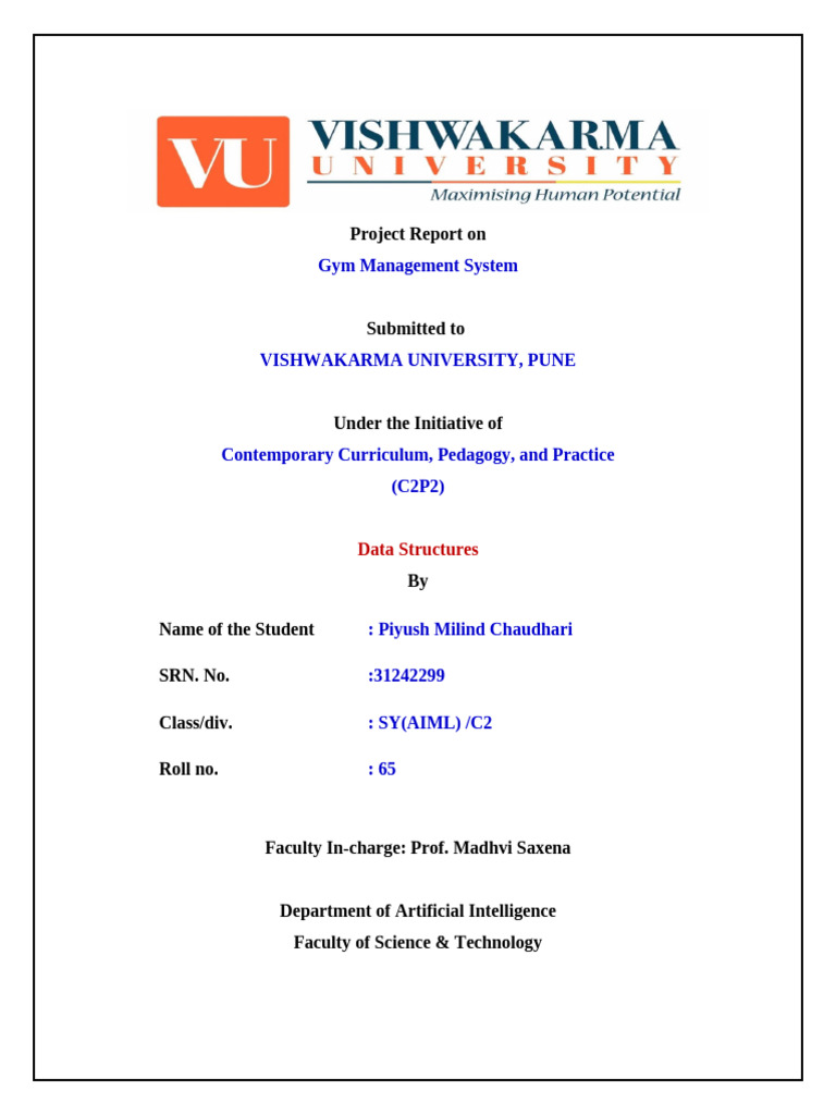 Dsa Project 1 Pdf World Wide Web Internet Web