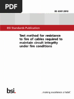 BS 6387-2013 | PDF