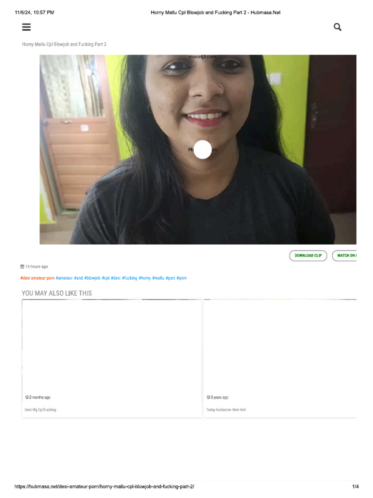 Horny Mallu CPL Blowjob and Fucking Part 2 | PDF