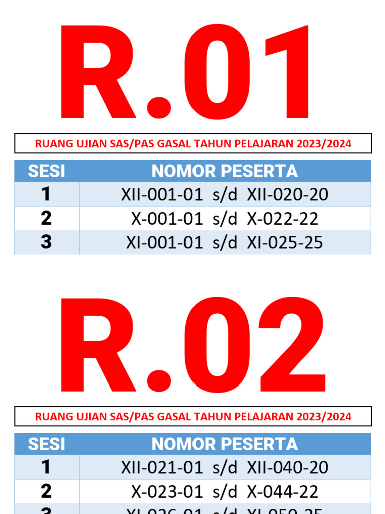 Sesi Ruang Pdf