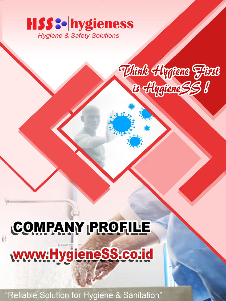 Company Profile Hss 2023 Rev 01-Min | PDF