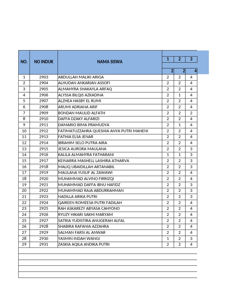 1 Usman - Analisis Litnum | PDF