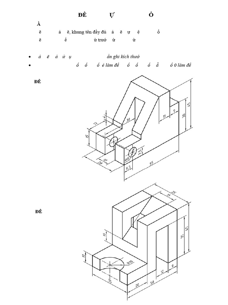 2 - de Bai Thuc Hanh Buoi 2 | PDF