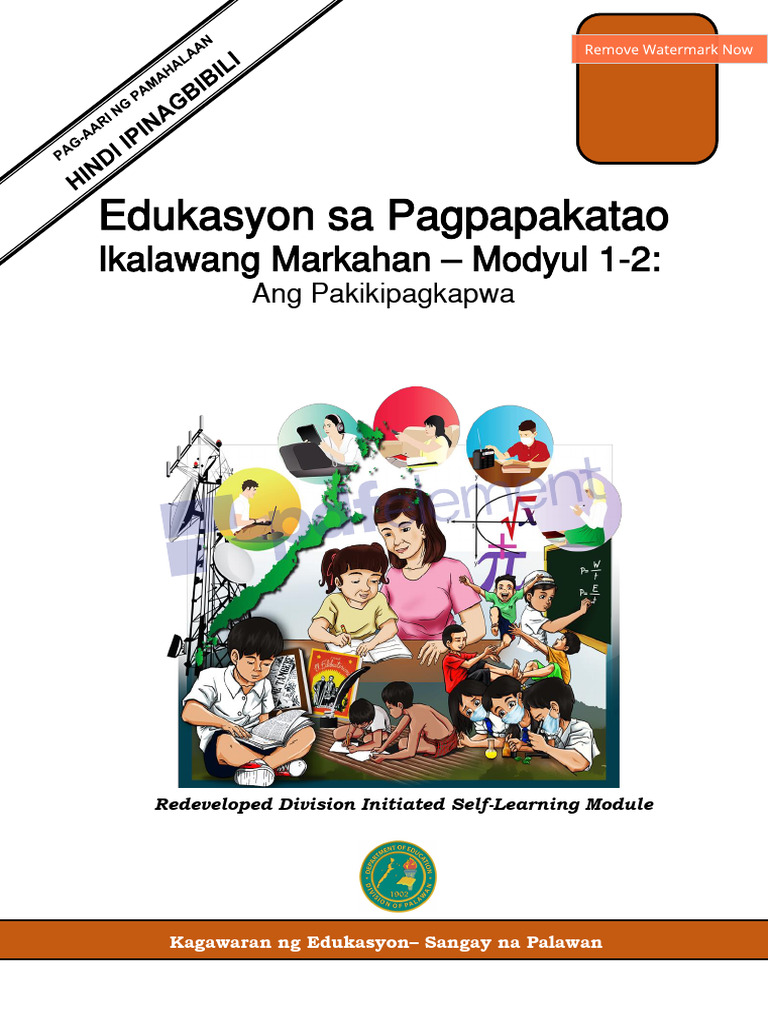 Esp 8 Q2 - M1 2 Edited | PDF