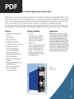 Type MPB/MPG Test Plug and Universal Test Block | PDF | Electrical ...