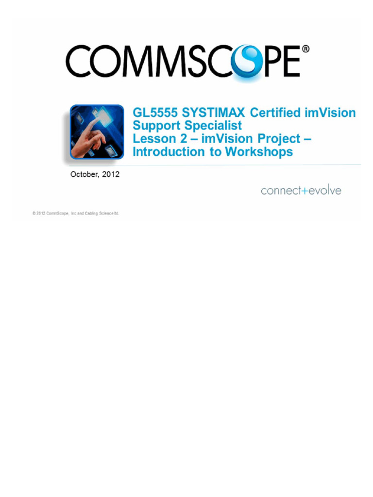 Lesson 2 - Imvision Project - Introduction To Workshop | PDF ...