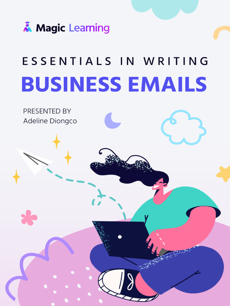 Essentials in Writing Business Emails Handout | PDF