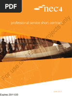 JCT New Edition Info Booklet 2024 | PDF | Employment | Private Law