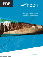 JCT Homeowner Contract | PDF