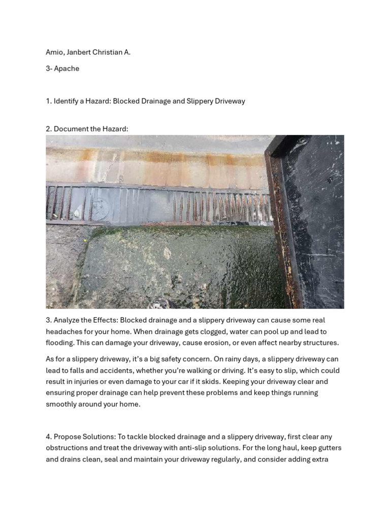 Amt 314 Activity | PDF