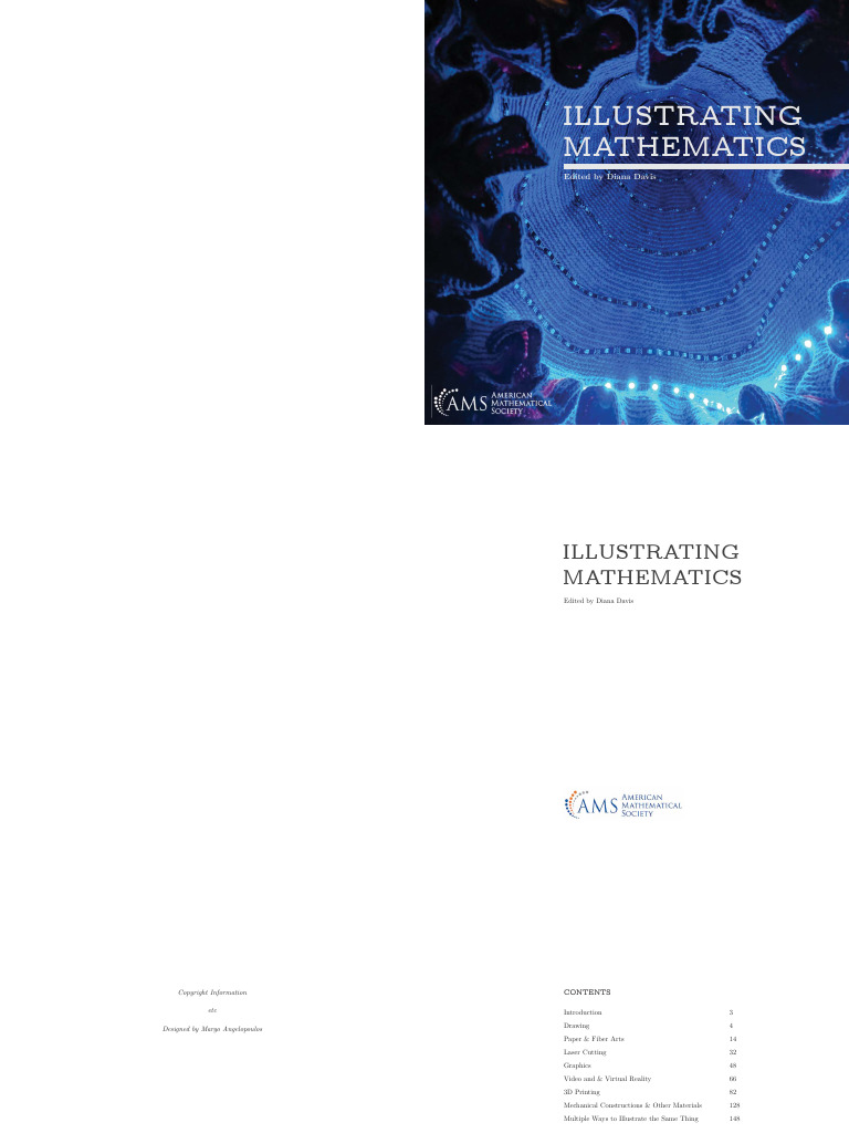 Book Illustrating Math | PDF | Hyperbolic Geometry | Geometry