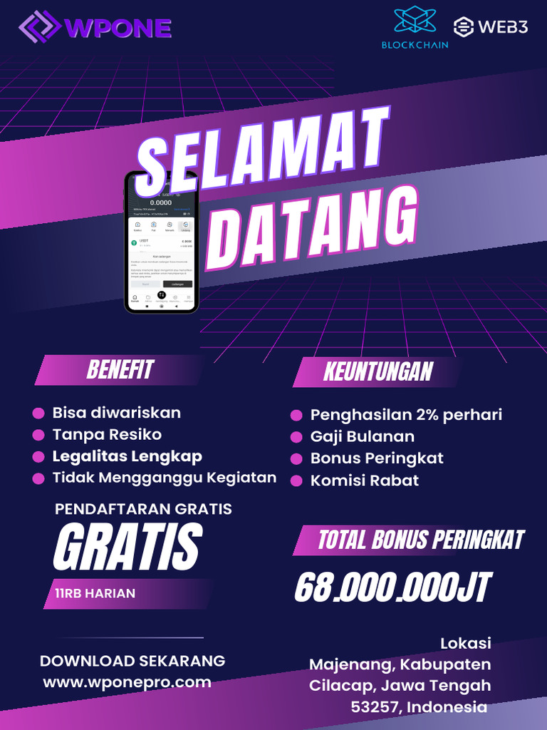 Banner Berdiri Area Pintu Masuk 1 | PDF | Pengelolaan Keuangan & Uang ...