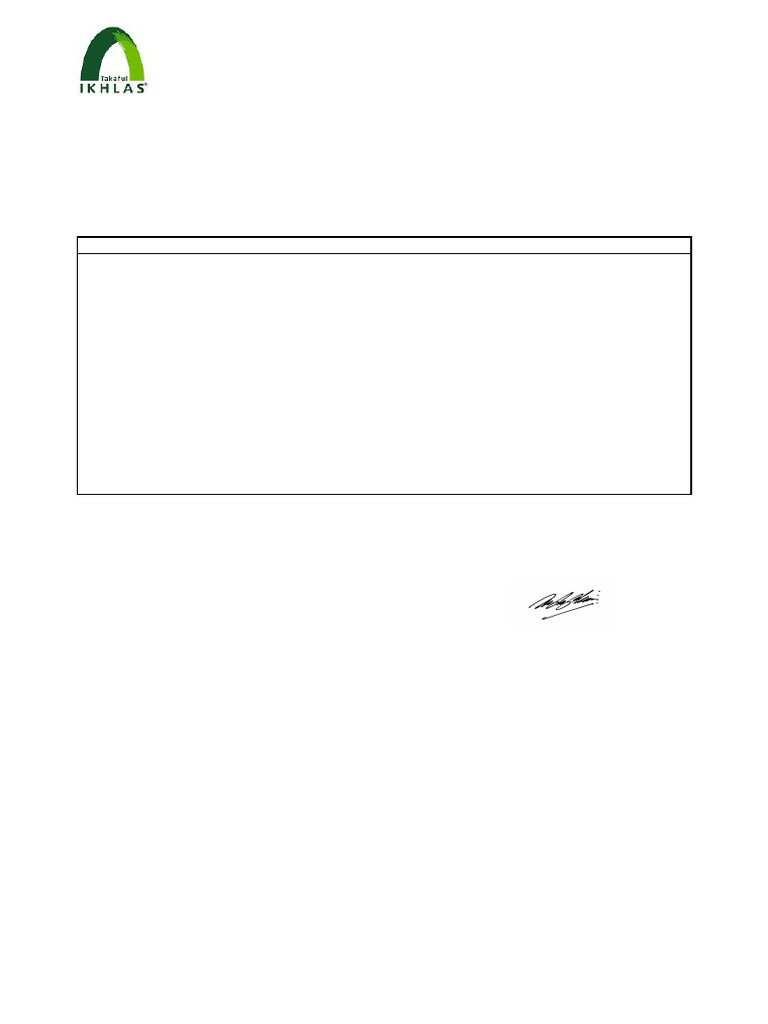 TISB Certificate of Insurance VFL4166 | PDF