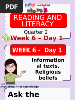 Powerpoint Activity - Letrang KK | PDF