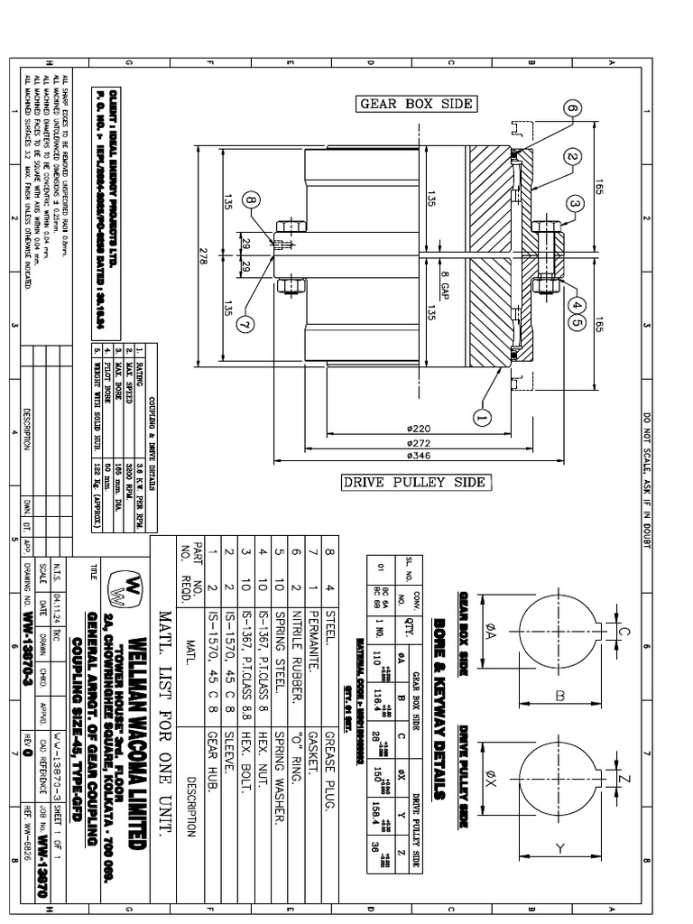 WW-13870-3-45 - GFD-Model | PDF