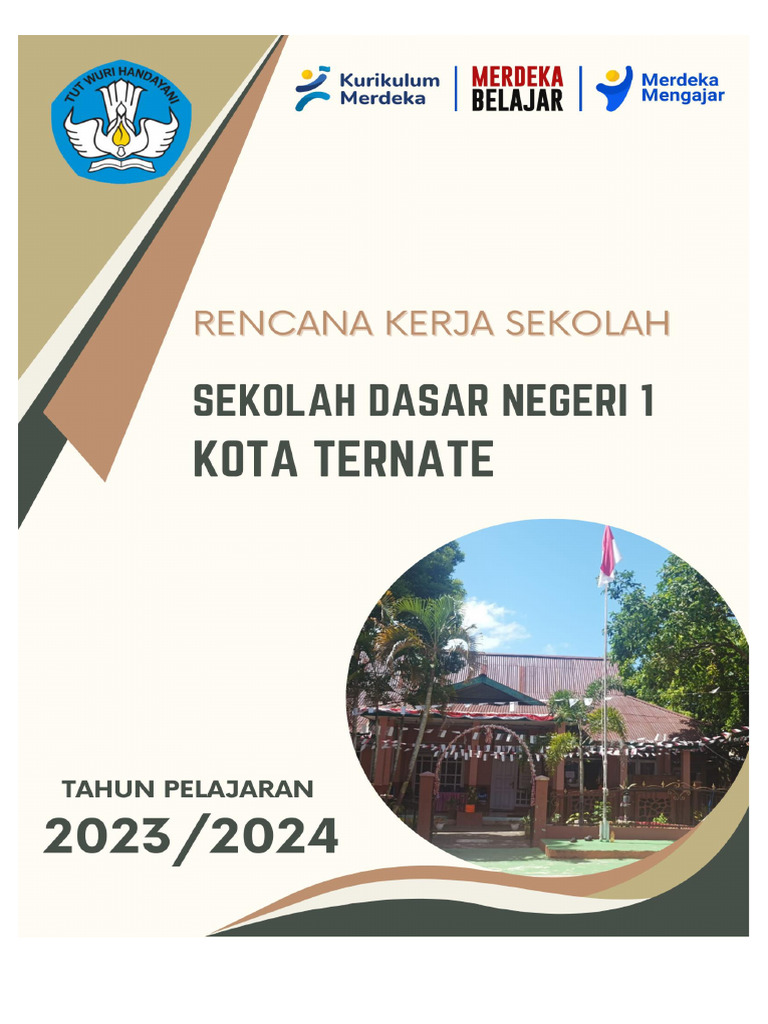 RKT - SD Negeri 1 Kota Ternate | PDF | Karier & Perkembangan