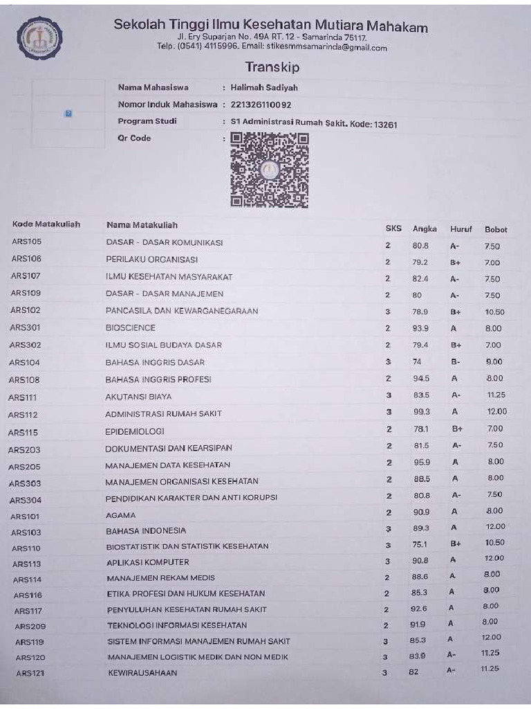 Ipk Semester IV | PDF