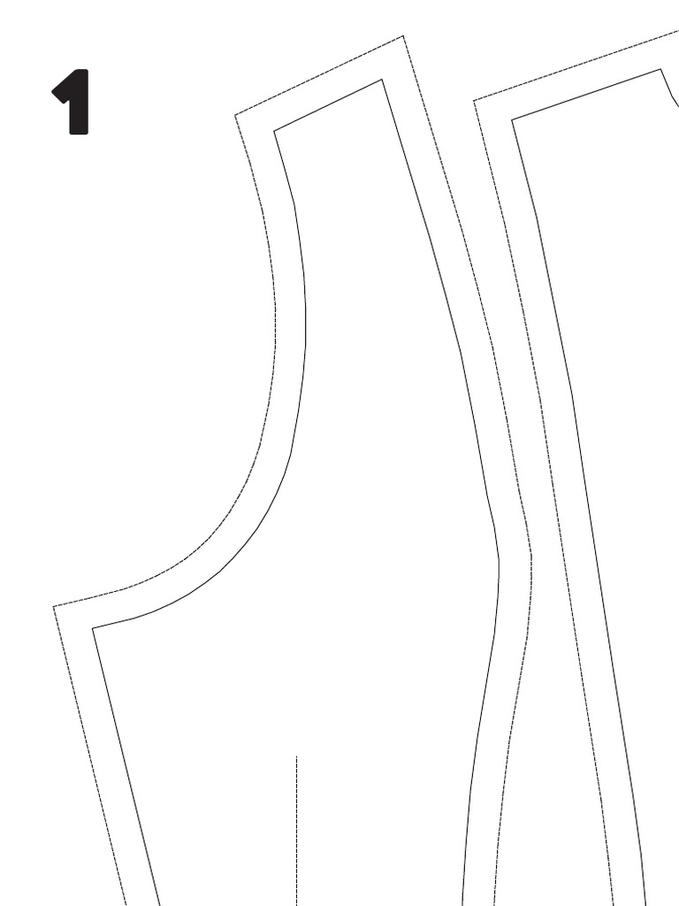 Rap Dam Vest-Ve Gerber-Copy Qua Illustration | PDF