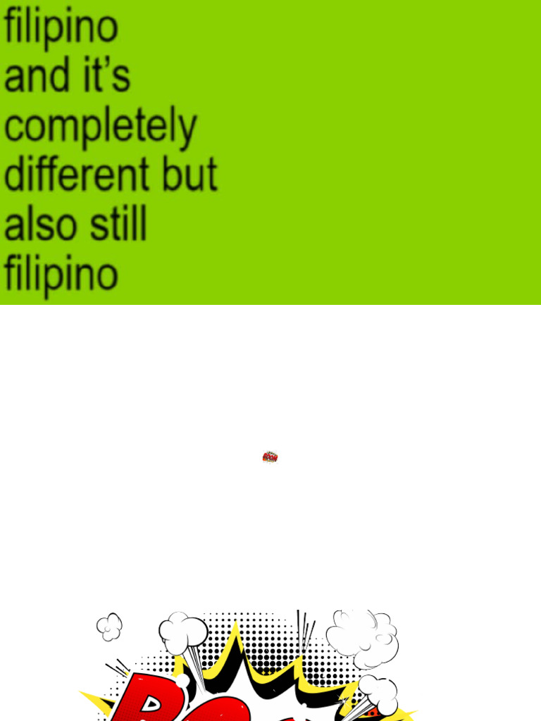 Dula Mula Sa USA | PDF