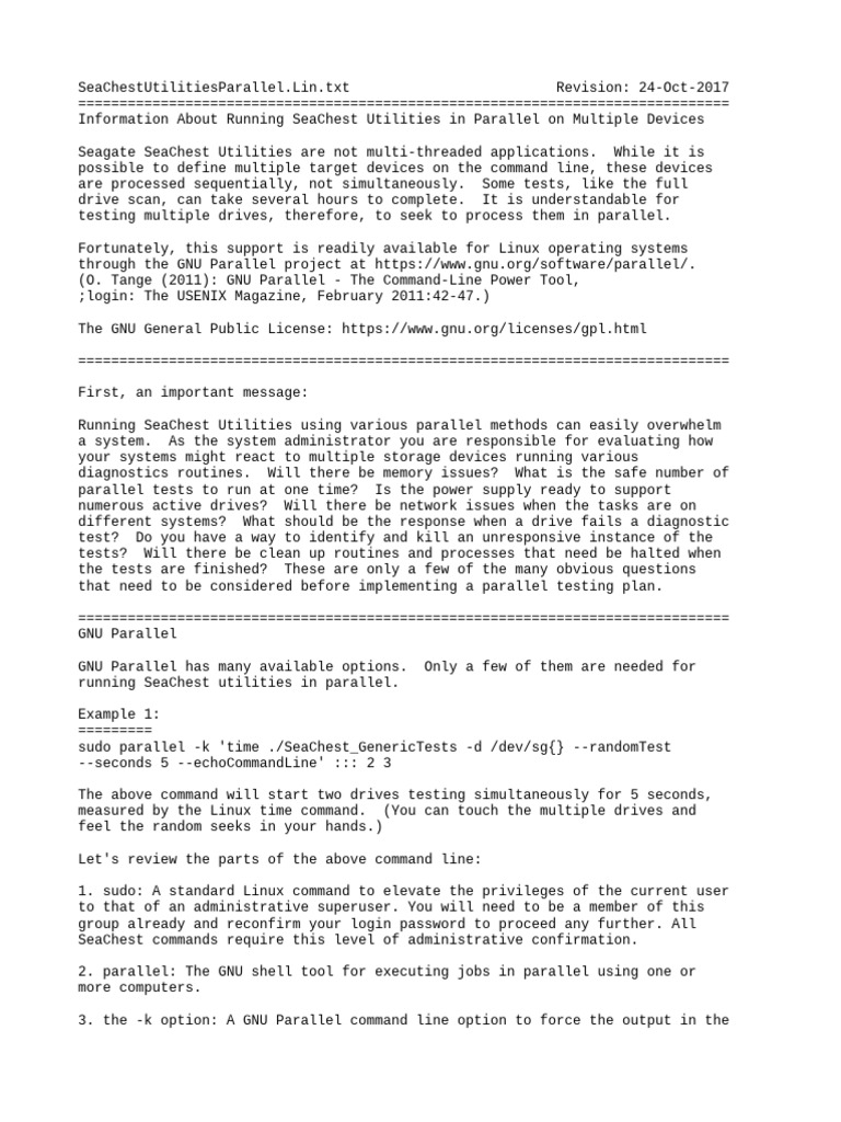 Sea Ces Lin | PDF | Command Line Interface | Sudo