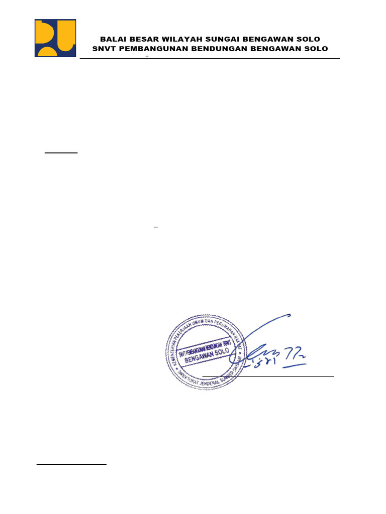 Draft Surat Undangan Diskusi Akhir RTD | PDF