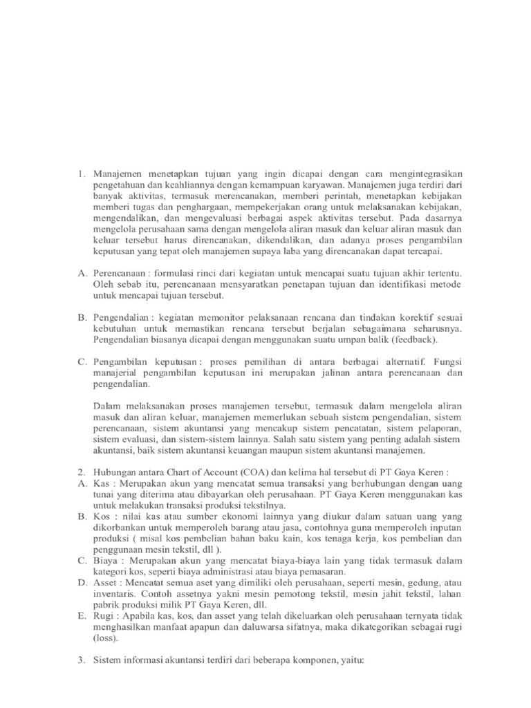 Akutansi Biaya 378 | PDF