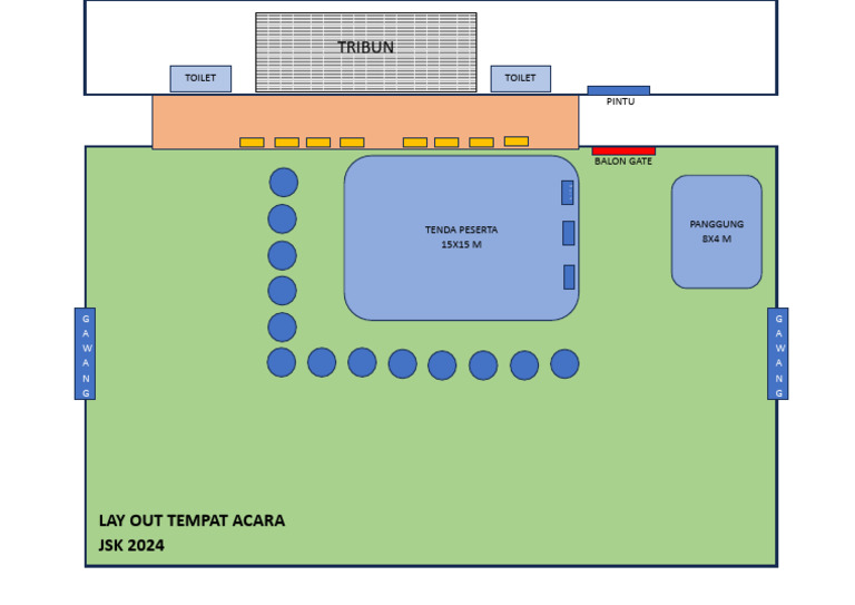 Lay Out JSK 2024 | PDF