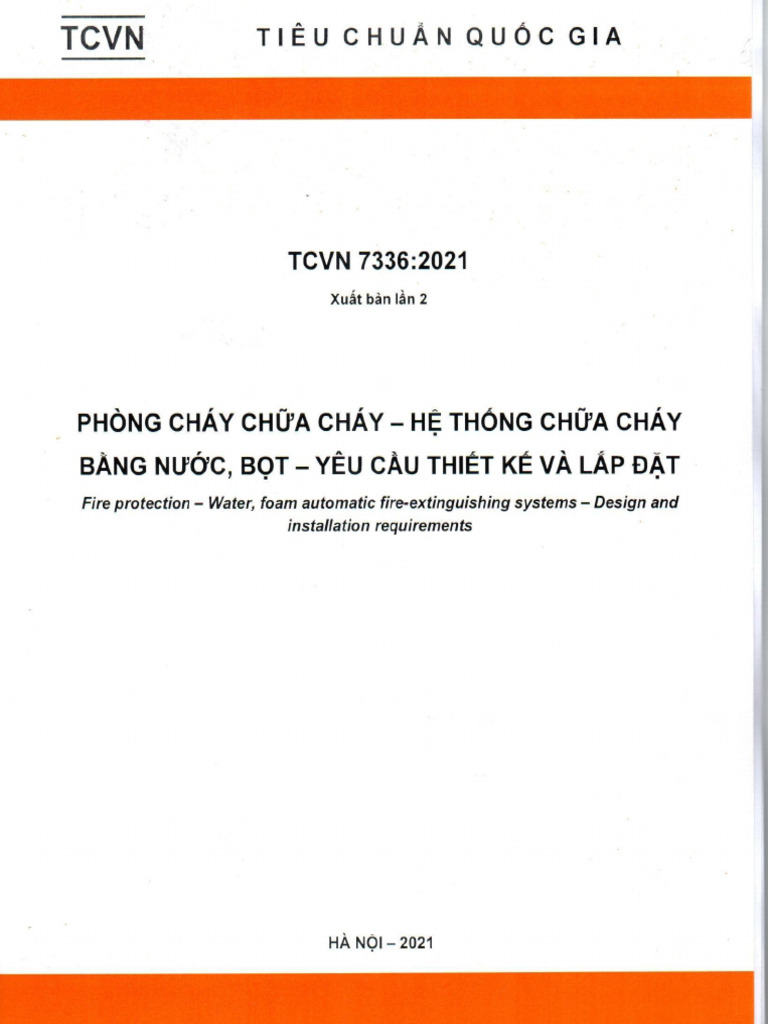 TCVN 7336.2021-GỐC | PDF