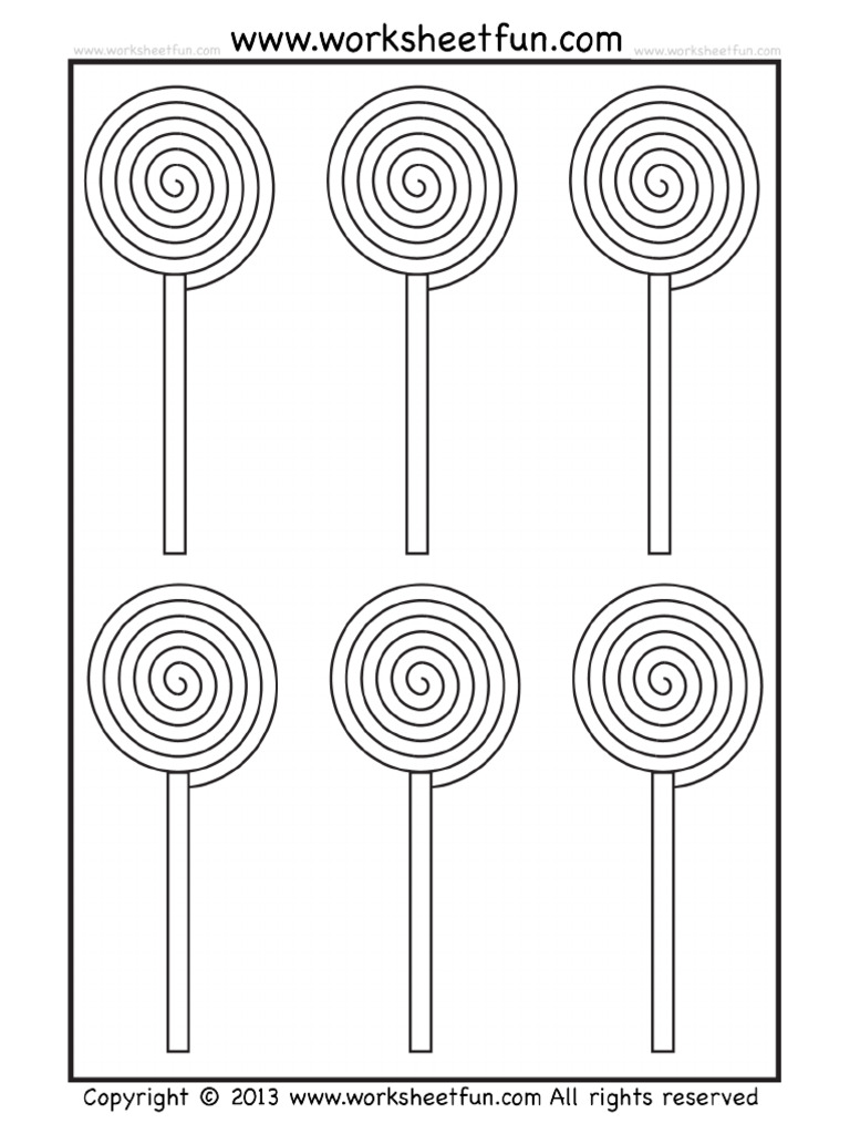 Picture Tracing Coloring Wfun Multi 52 | PDF