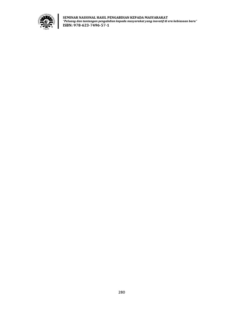 Pengabdian Prosiding UNM | PDF | Karier & Perkembangan | Komputer