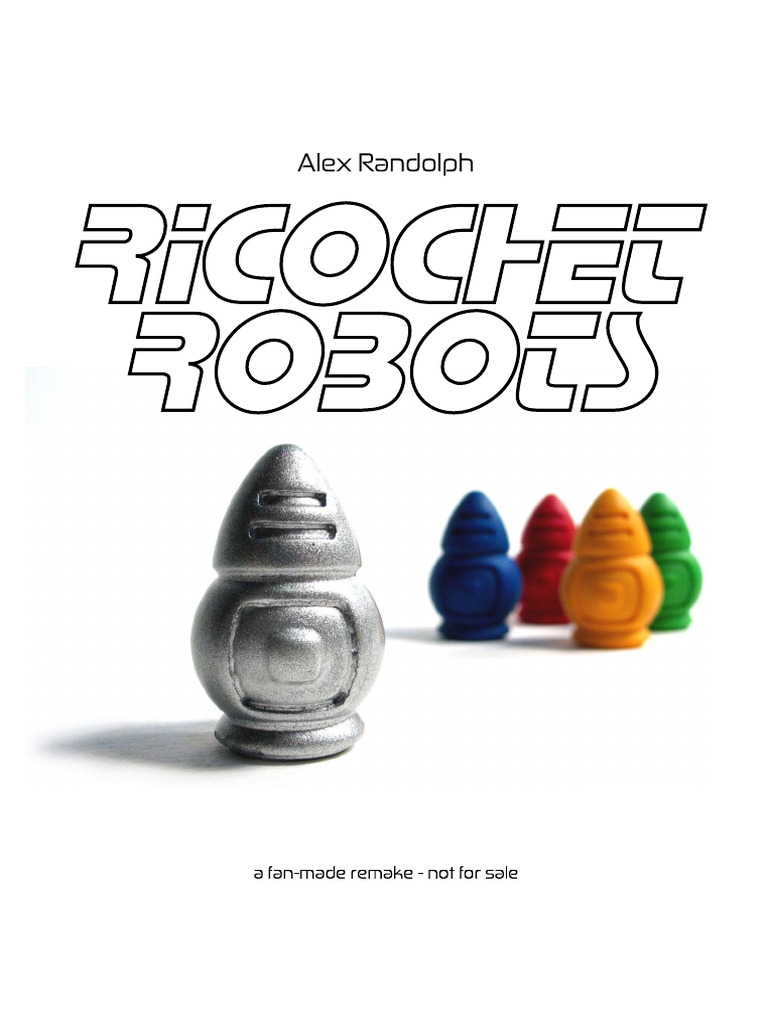 Ricochet Cover | PDF