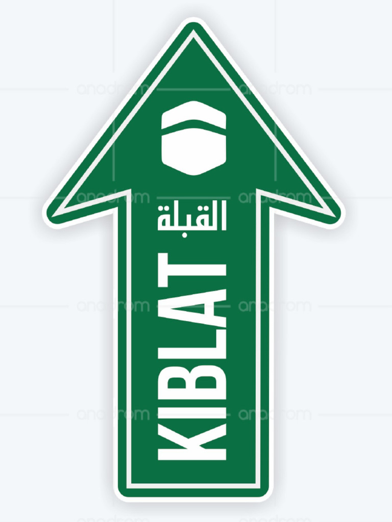 Arah Kiblat | PDF